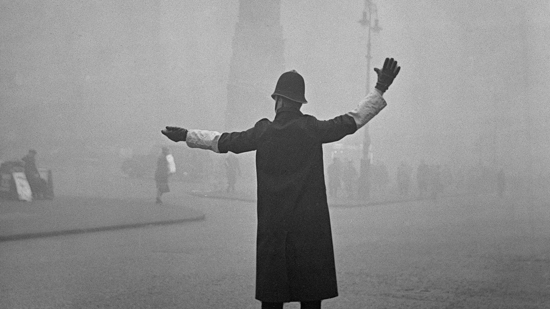 How the Great Smog of London killed thousands in 1952 | Sky HISTORY TV ...