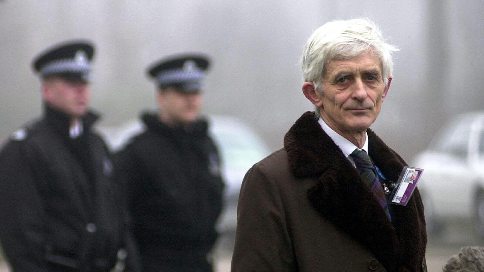 The Lockerbie bombing: Jim Swire's pursuit of justice | Sky HISTORY TV ...