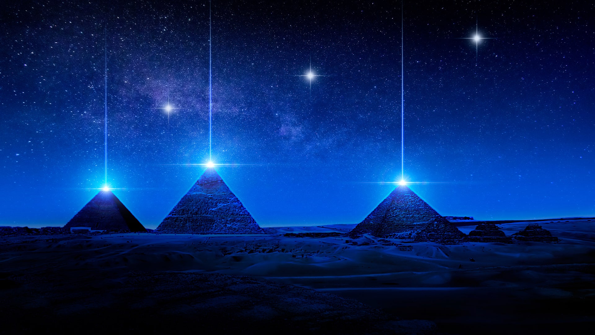 What is the Cosmic Code? | Sky HISTORY TV Channel