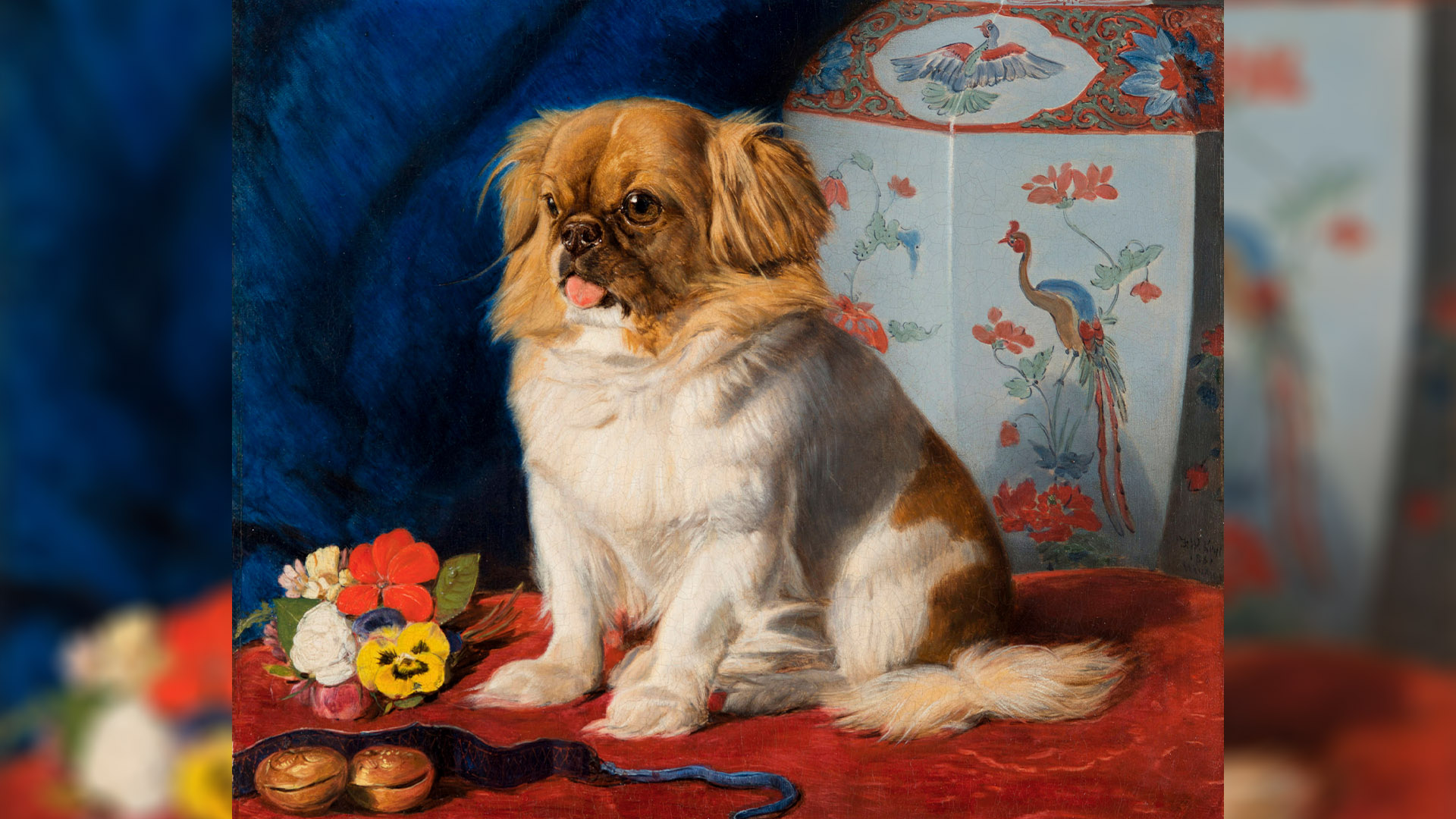 Royal canines: Queen Victoria's beloved dogs | Sky HISTORY TV Channel