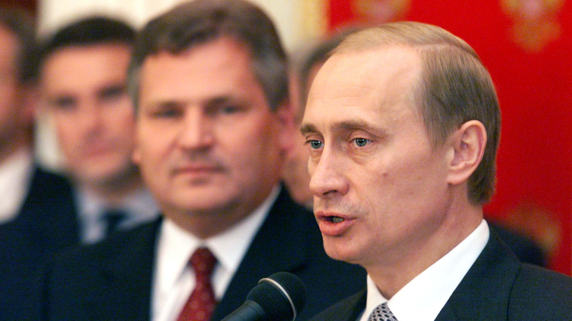 How the Kursk Submarine Disaster changed Putin’s rule | Sky HISTORY TV ...