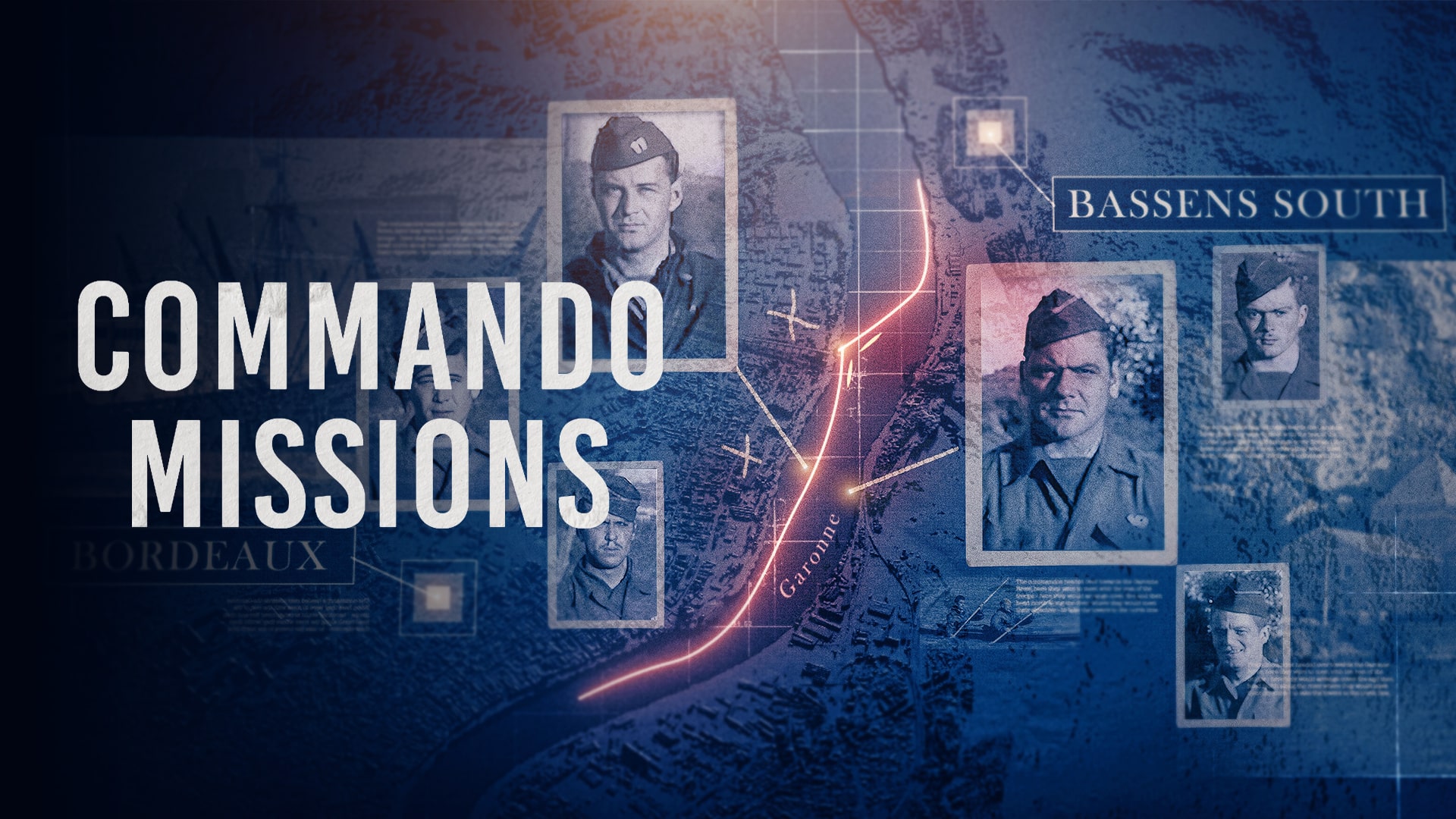 Commando Missions | Sky HISTORY TV Channel