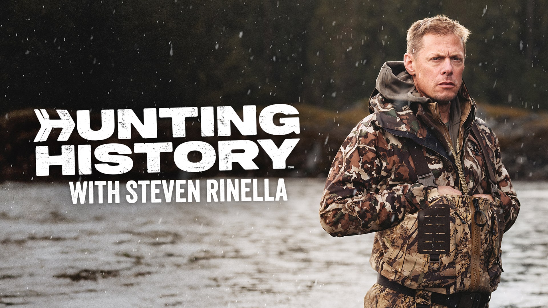 Hunting History With Steven Rinella | Sky HISTORY TV Channel