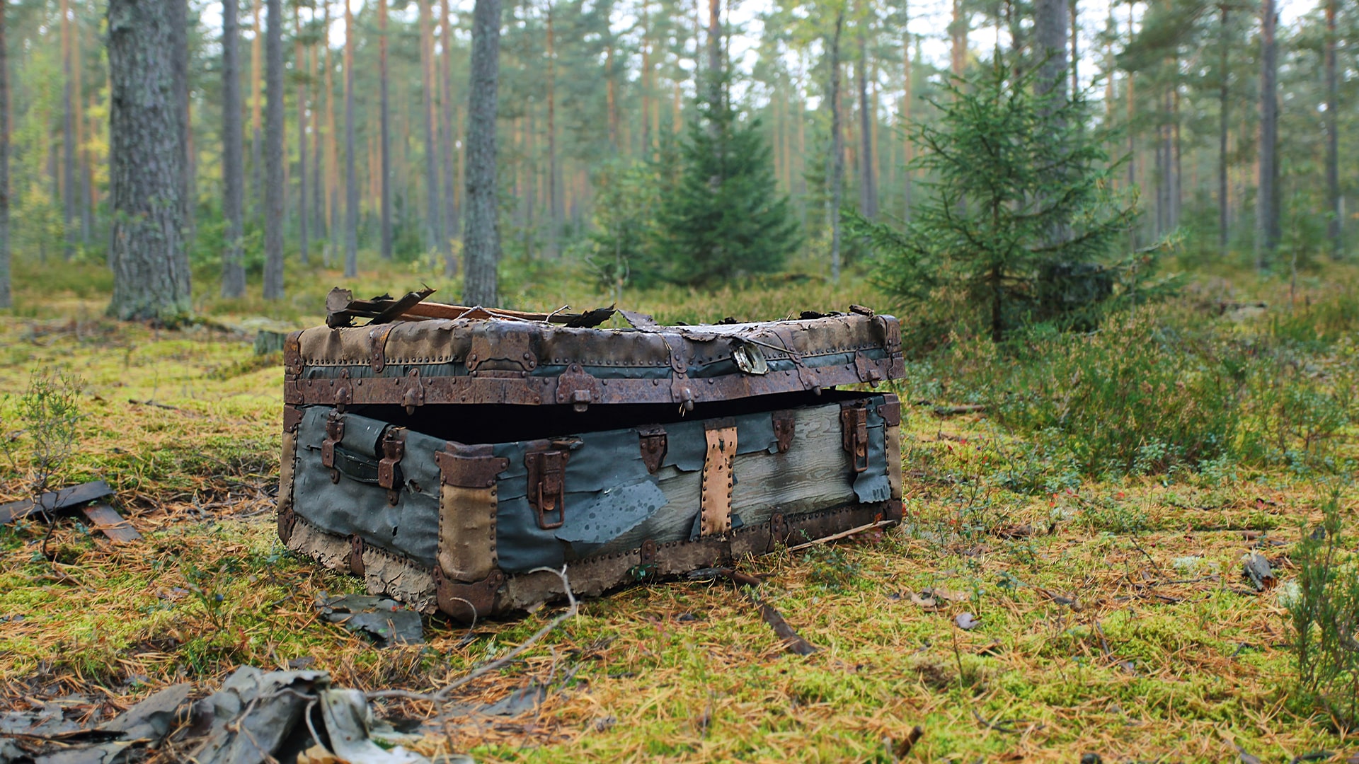 The modern mystery of Fenn’s treasure | Sky HISTORY TV Channel