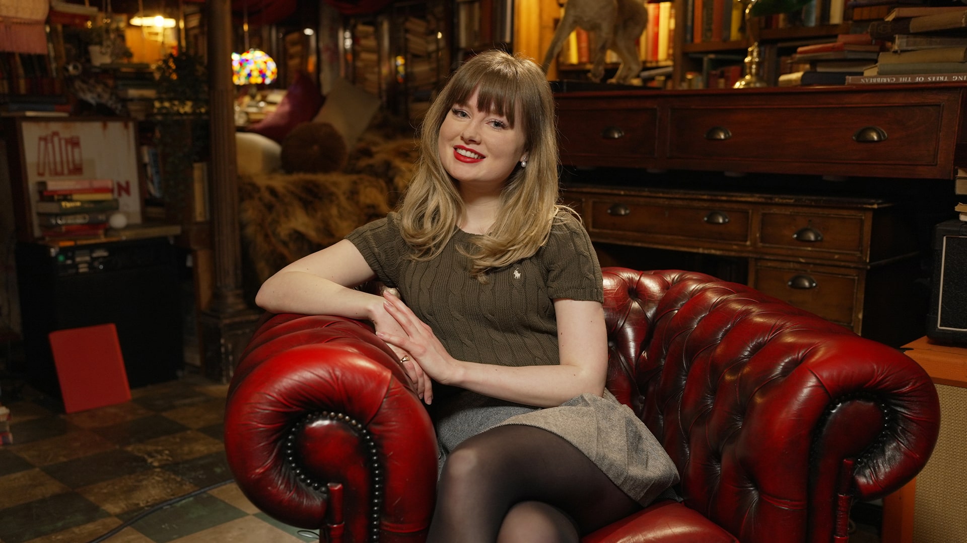 The History Gossip: How Katie Kennedy makes history fun on TikTok | Sky HISTORY TV Channel