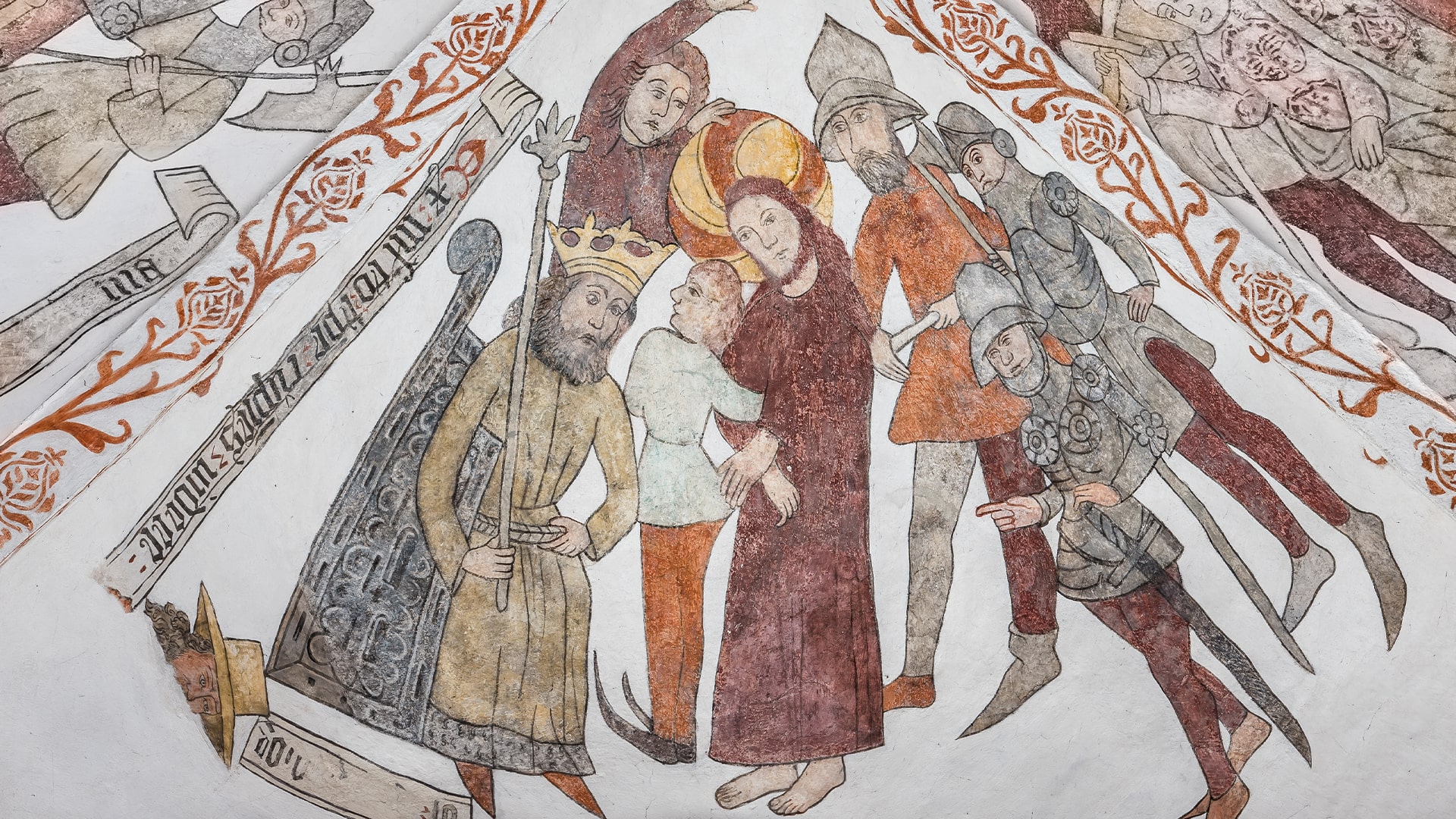 King Herod: The infamous child killer | Sky HISTORY TV Channel