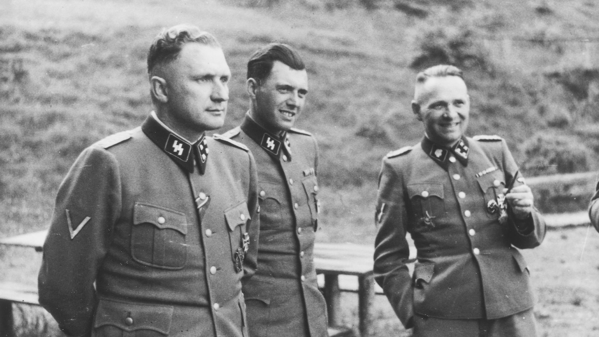 Josef Mengele: Nazi Germany's 'Angel of Death' | Sky HISTORY TV Channel