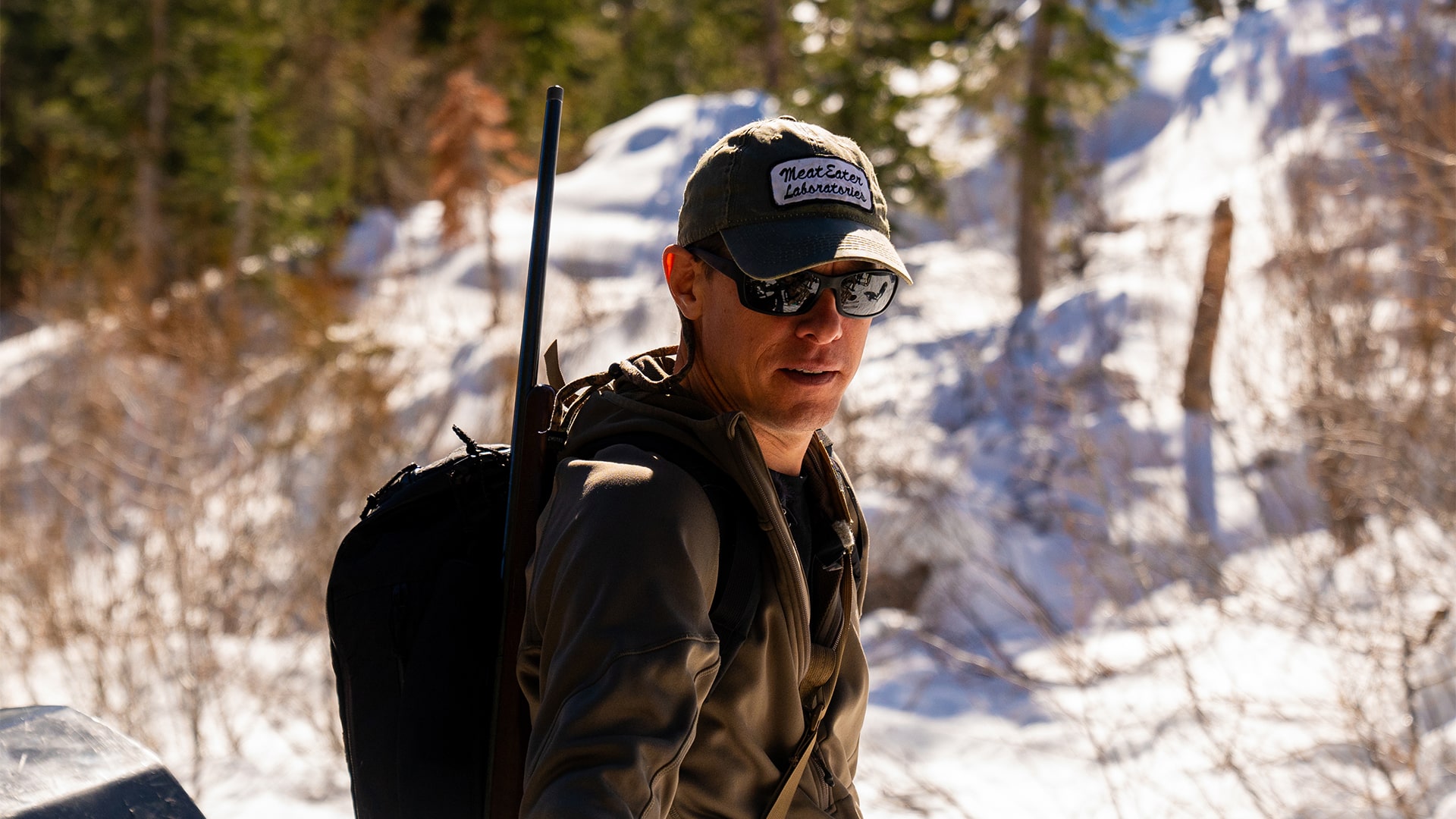 Who is Steven Rinella? A closer look at the American outdoorsman | Sky ...