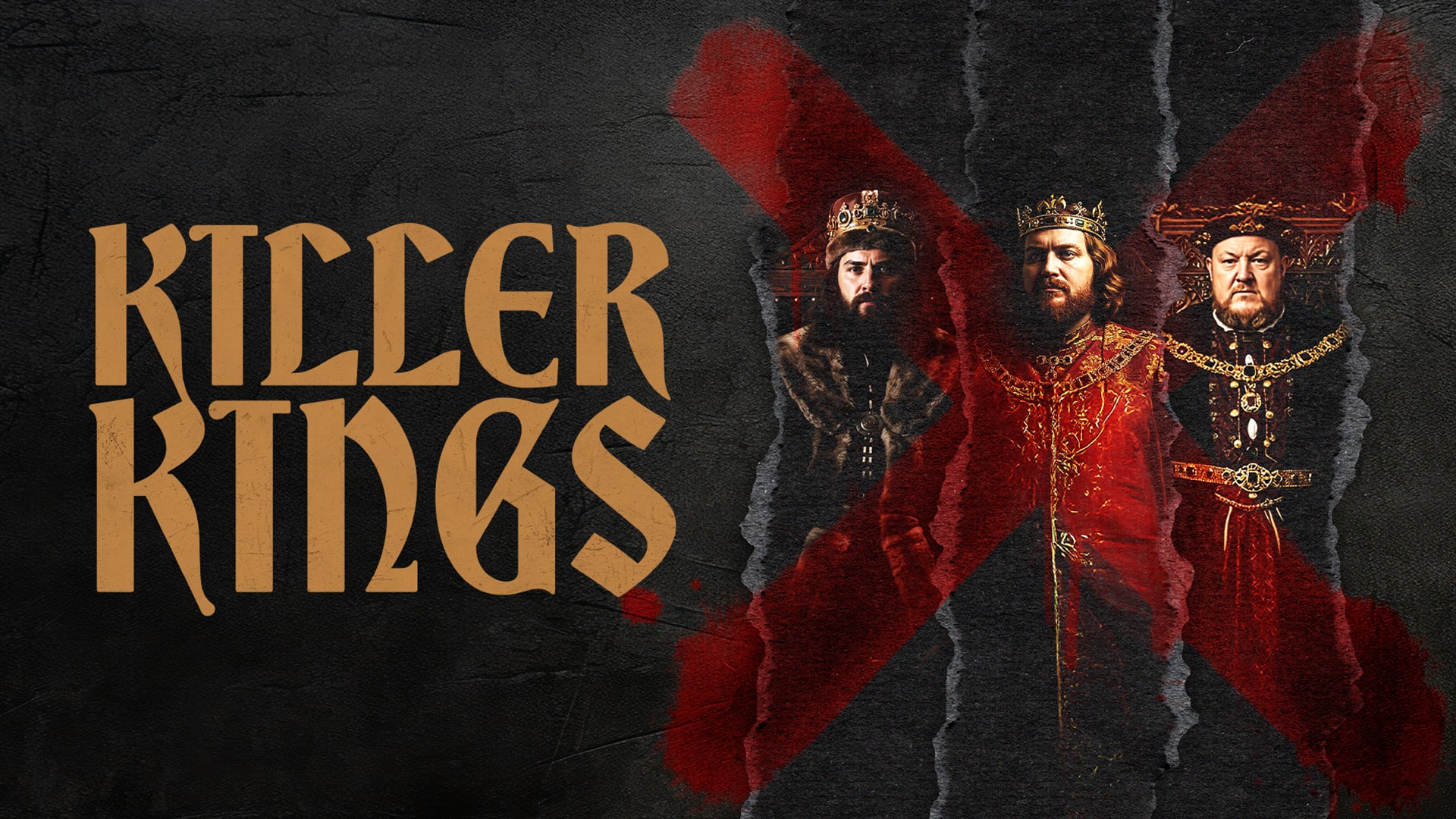 Killer Kings | Sky HISTORY TV Channel