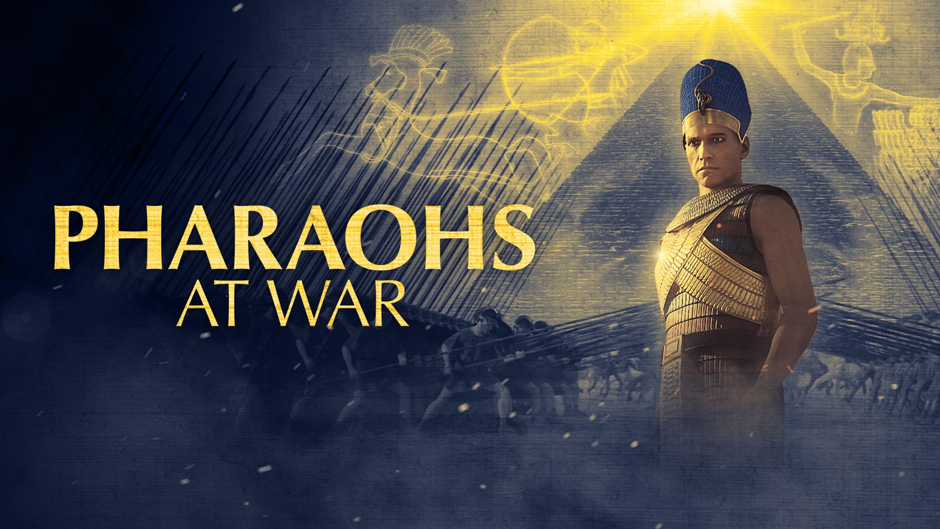 Pharaohs At War | Sky HISTORY TV Channel