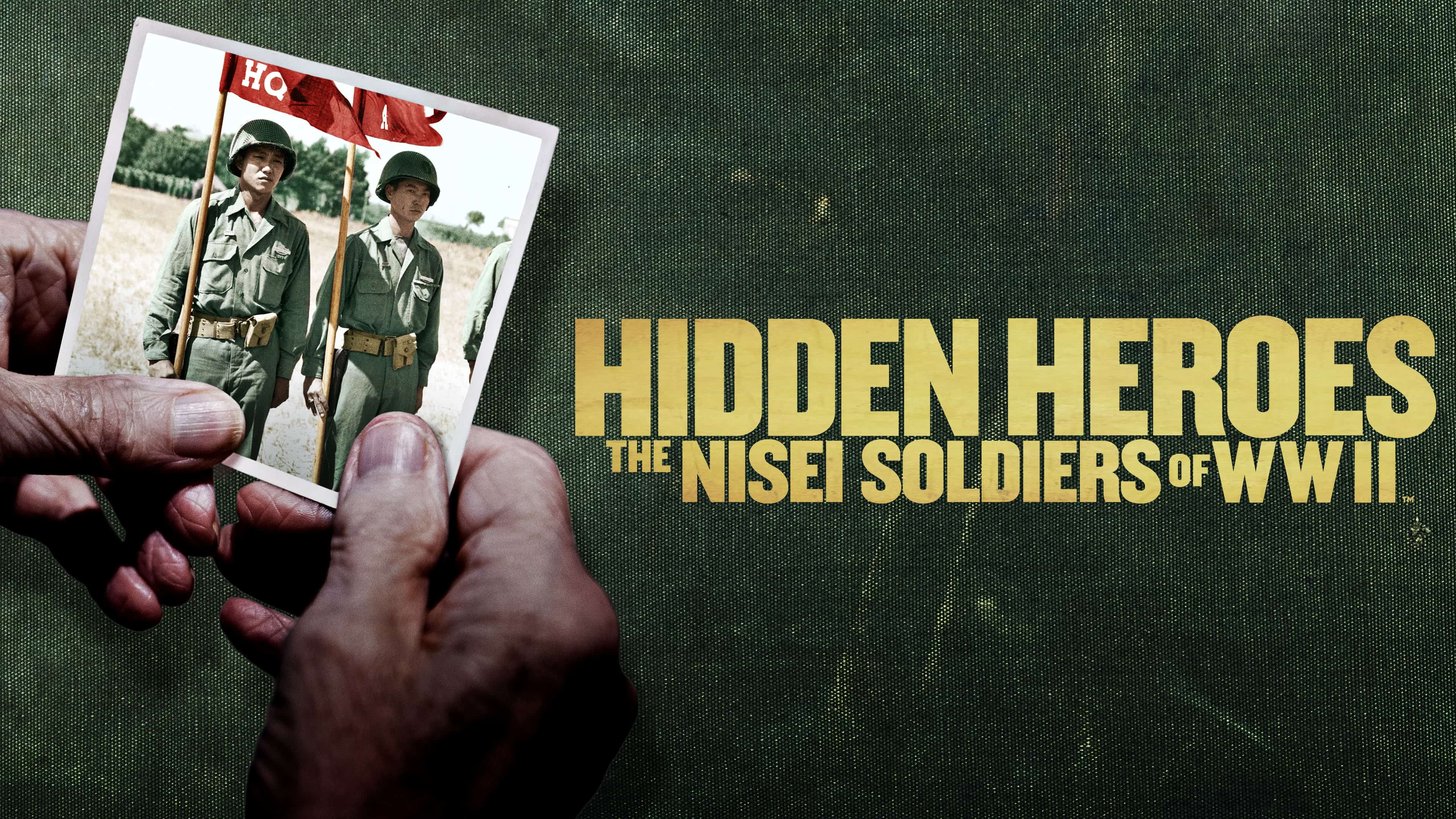 Hidden Heroes: The Nisei Soldiers of WWII | Sky HISTORY TV Channel