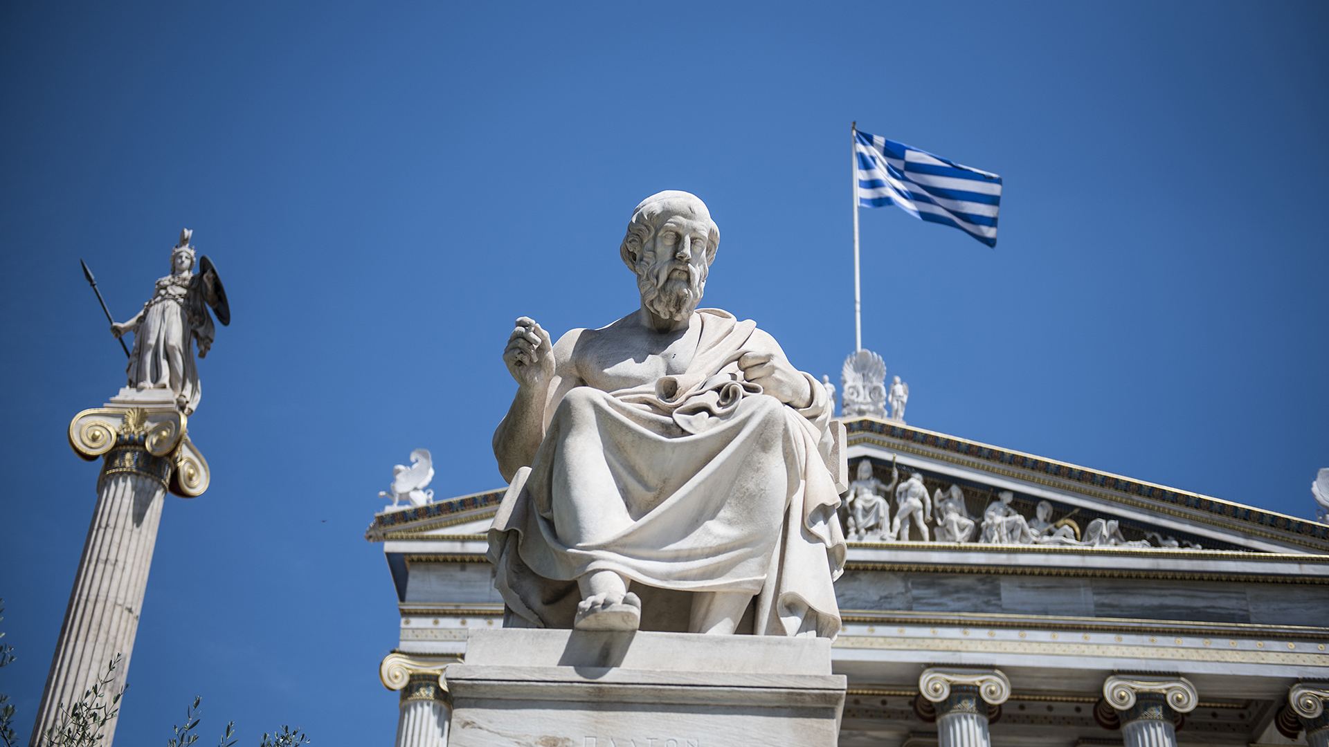 How Plato’s grave was finally found | Sky HISTORY TV Channel