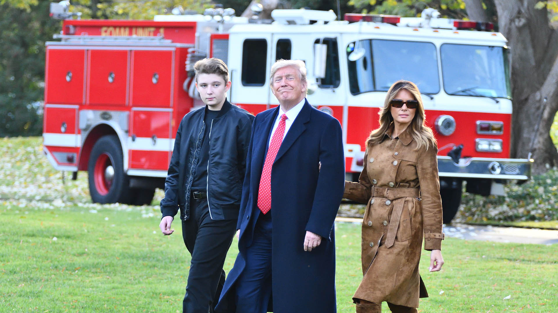 Ingersoll Lockwood: The author who predicted Trump's presidency | Sky ...