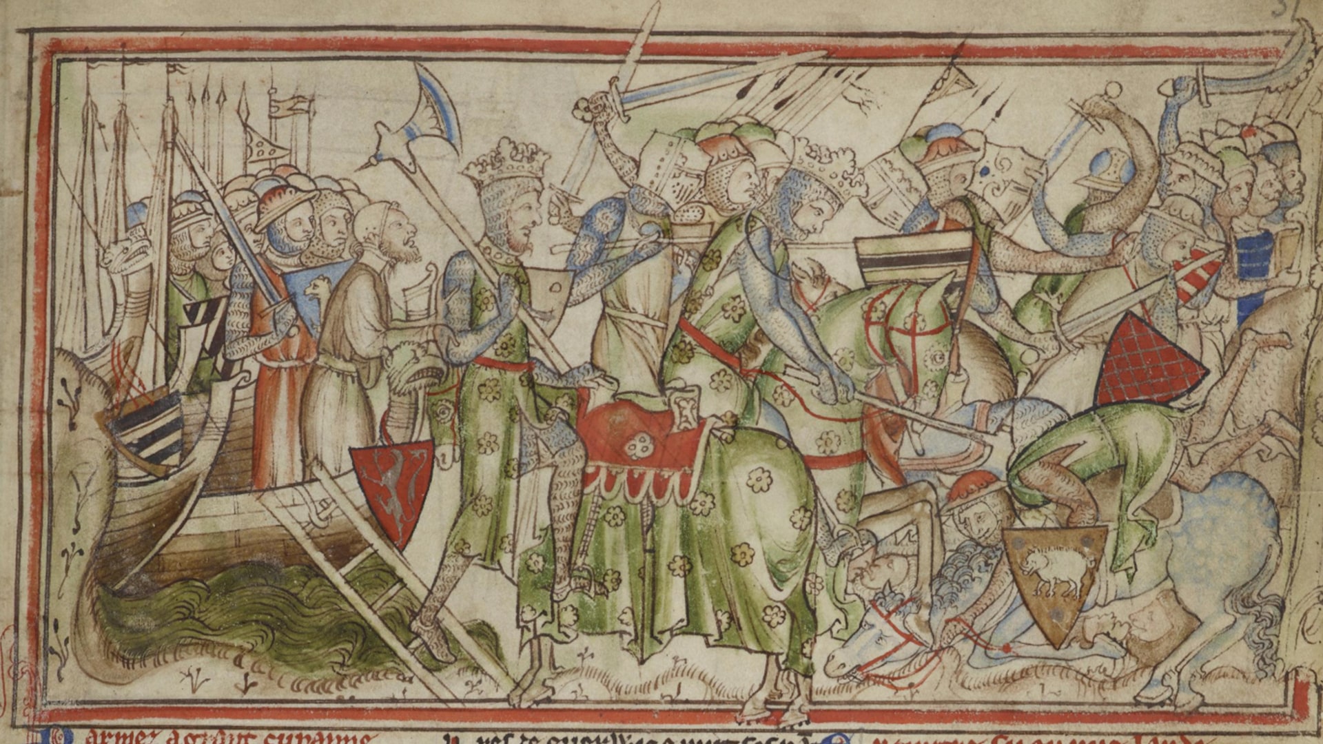 The Battle of Fulford: The forgotten clash before Hastings | Sky ...