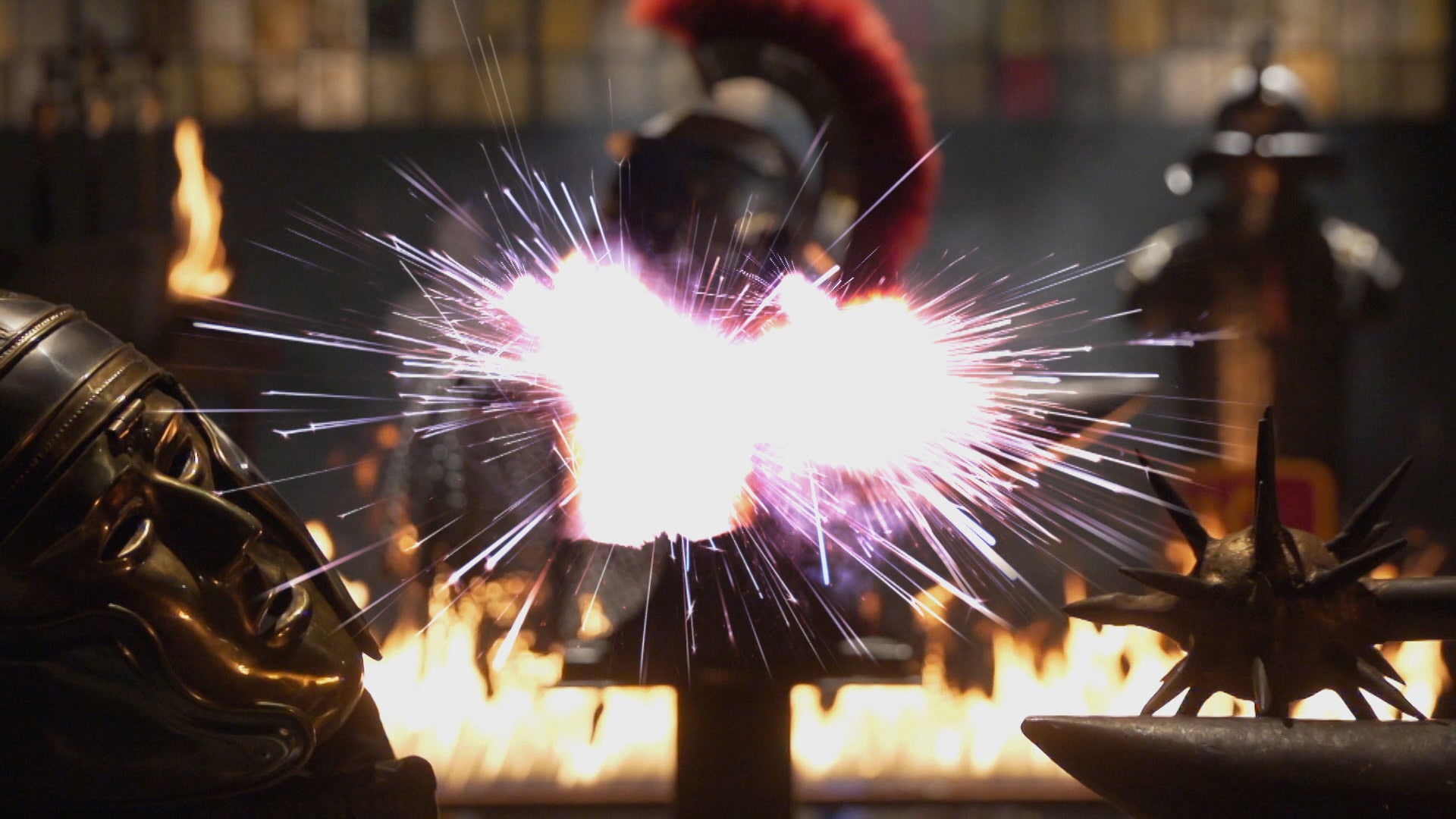 6 little known facts about the Colosseum | Sky HISTORY TV Channel