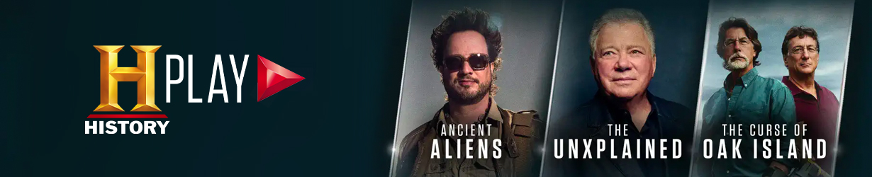 About Us | Sky HISTORY TV Channel