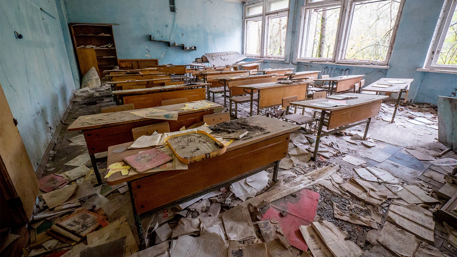 The real story of the Chernobyl divers | Sky HISTORY TV Channel