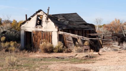 Curse of Skinwalker Ranch | Sky HISTORY TV Channel