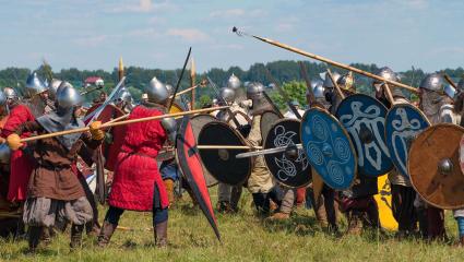 Medieval Warfare | Sky HISTORY TV Channel