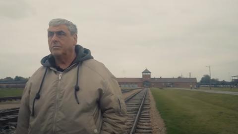 The Tattooist's Son: Journey to Auschwitz | Sky HISTORY TV Channel