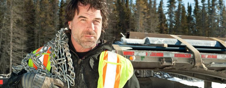 Darrell Ward | Sky HISTORY TV Channel