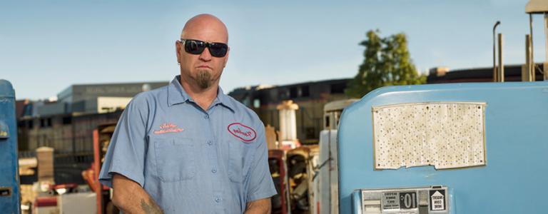 Kowboy | Sky HISTORY TV Channel