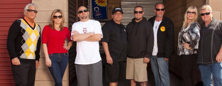 Storage Wars Cast Net Worth | Sky HISTORY TV Channel