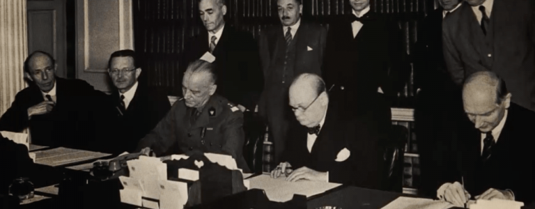 The moment Britain almost made peace with Hitler | Sky HISTORY TV Channel