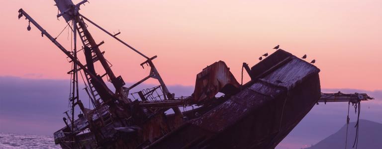 The UK's most fascinating shipwrecks | Sky HISTORY TV Channel
