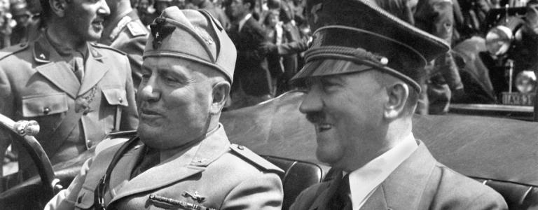 Downfall: How Five fearsome dictators were finally overthrown | Sky ...