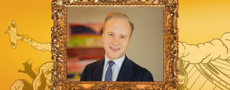 'You can't say thank you enough': William Hanson on his obsession with ...