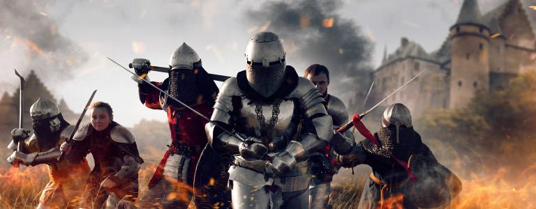 Debunking the biggest myths about medieval warfare | Sky HISTORY TV Channel