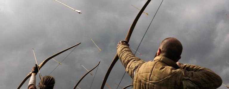 7 powerful medieval ranged weapons | Sky HISTORY TV Channel