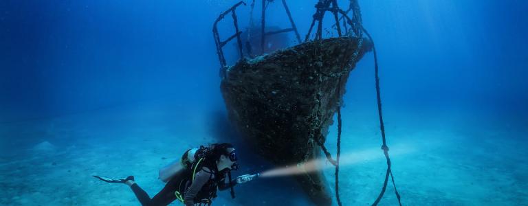 Top 10 Most Famous Shipwrecks | Sky HISTORY TV Channel