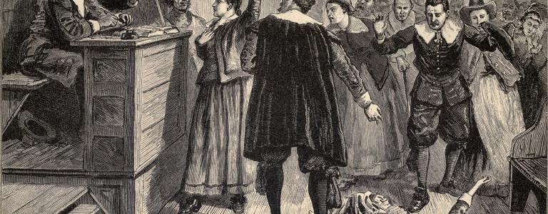 The weird history of the Salem witch trials | Sky HISTORY TV Channel