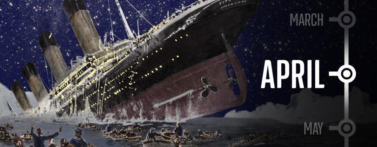 Major historical anniversaries in April | Sky HISTORY TV Channel