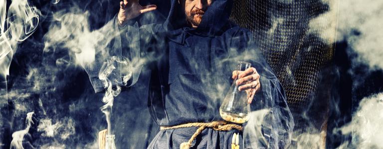 Goldfinger: 6 famous British alchemists | Sky HISTORY TV Channel