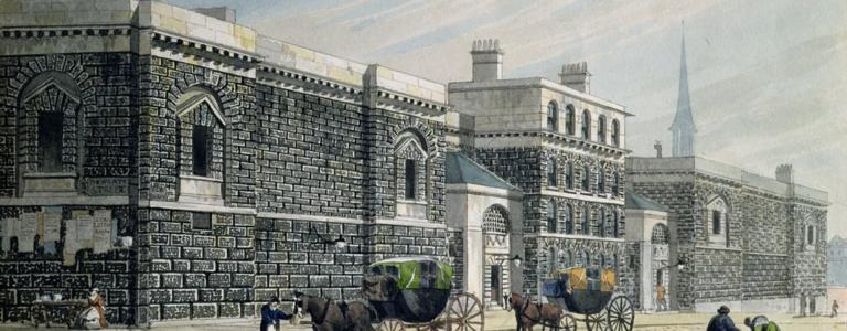 Capital punishment: 7 lost London prisons | Sky HISTORY TV Channel
