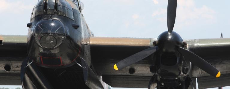 Lancaster: The Forging of a Very British Legend | Sky HISTORY TV Channel