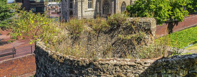 Rise and Fall of Roman London | Sky HISTORY TV Channel