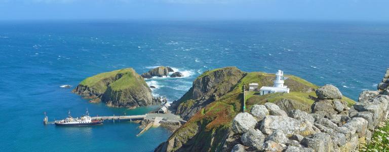 Most Remote Places in the UK | Sky HISTORY TV Channel