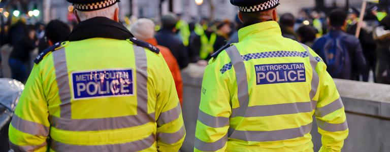 Formation of the Metropolitan Police | Sky HISTORY TV Channel