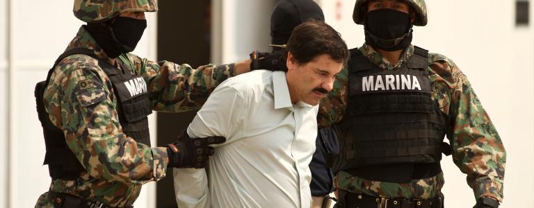 The rise of El Chapo | Sky HISTORY TV Channel