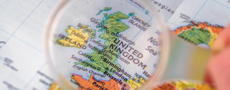 UK, Great Britain, British Isles – the difference explained | Sky ...