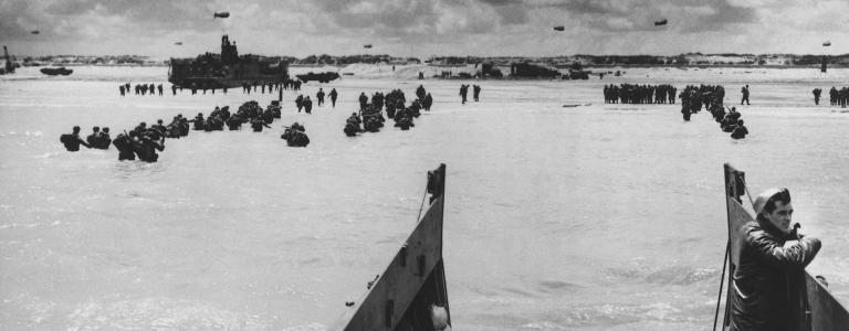 History of World War 2: D-Day | Sky HISTORY TV Channel