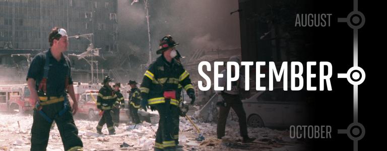 Major historical anniversaries in September | Sky HISTORY TV Channel