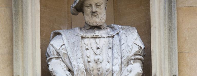 Henry VII | Sky HISTORY TV Channel