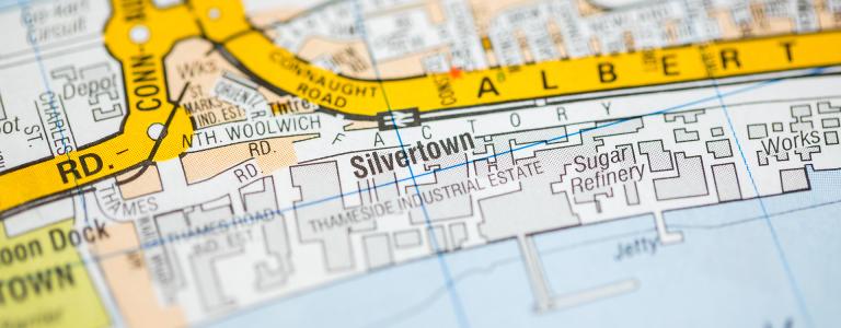 History of London: The WW1 1917 Silvertown Explosion | Sky HISTORY TV ...