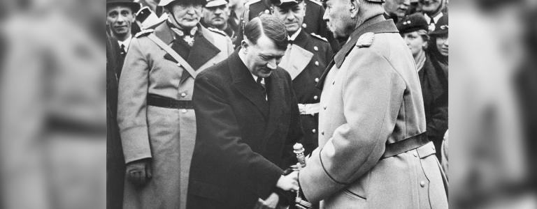 Was Hitler a Weak Dictator? | Sky HISTORY TV Channel