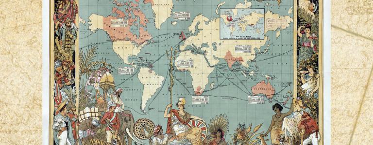 Rule Britannia: How did Britain conquer the world? | Sky HISTORY TV Channel